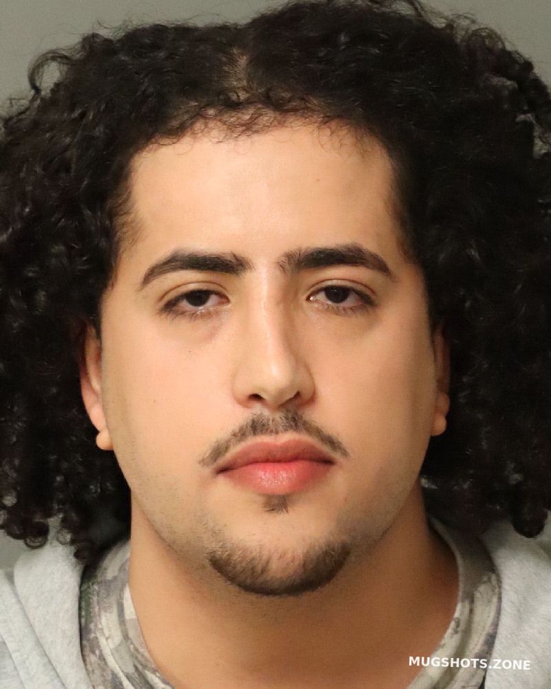 WASFY MINA RAFAAT 10/17/2025 - Wake County Mugshots Zone