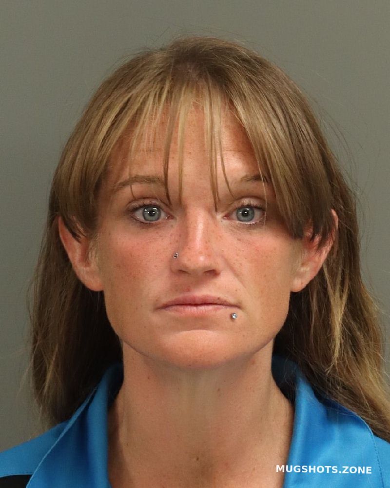 VAUGHN STEPHANIE SUE 10/17/2025 - Wake County Mugshots Zone