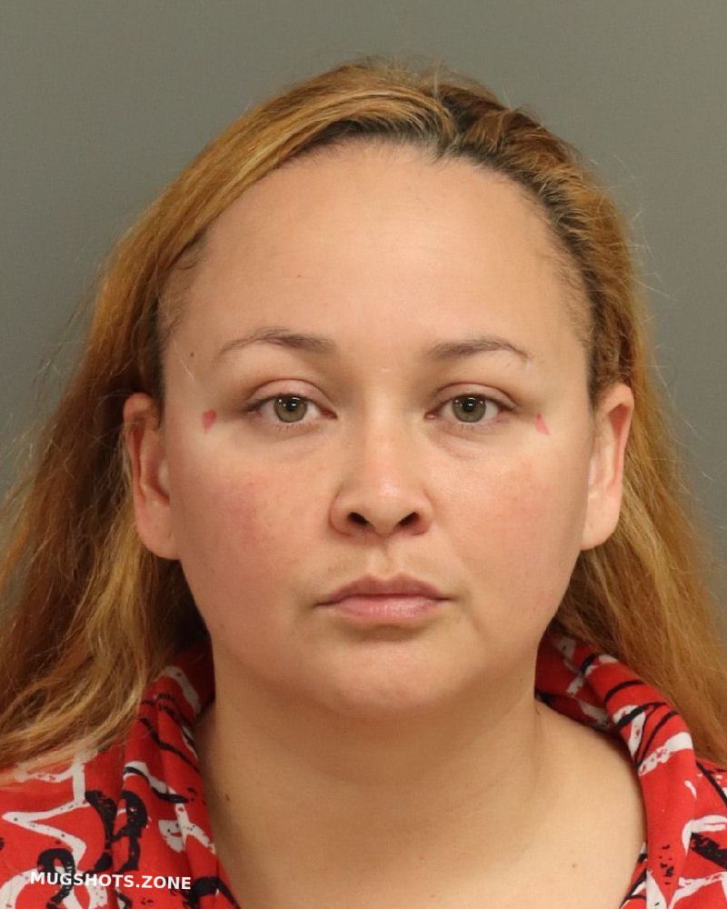 LOPEZ MICHELLE ANN 10/17/2025 - Wake County Mugshots Zone