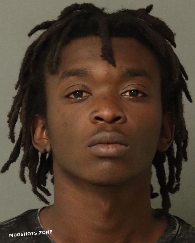 GRAHAM JAYLEN LUCAS 10/17/2025 - Wake County Mugshots Zone