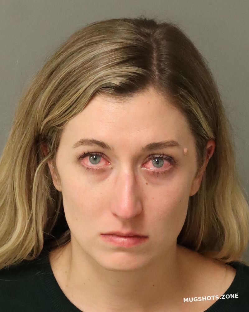 CHITTUM MORGAN RENEE 10/17/2025 - Wake County Mugshots Zone