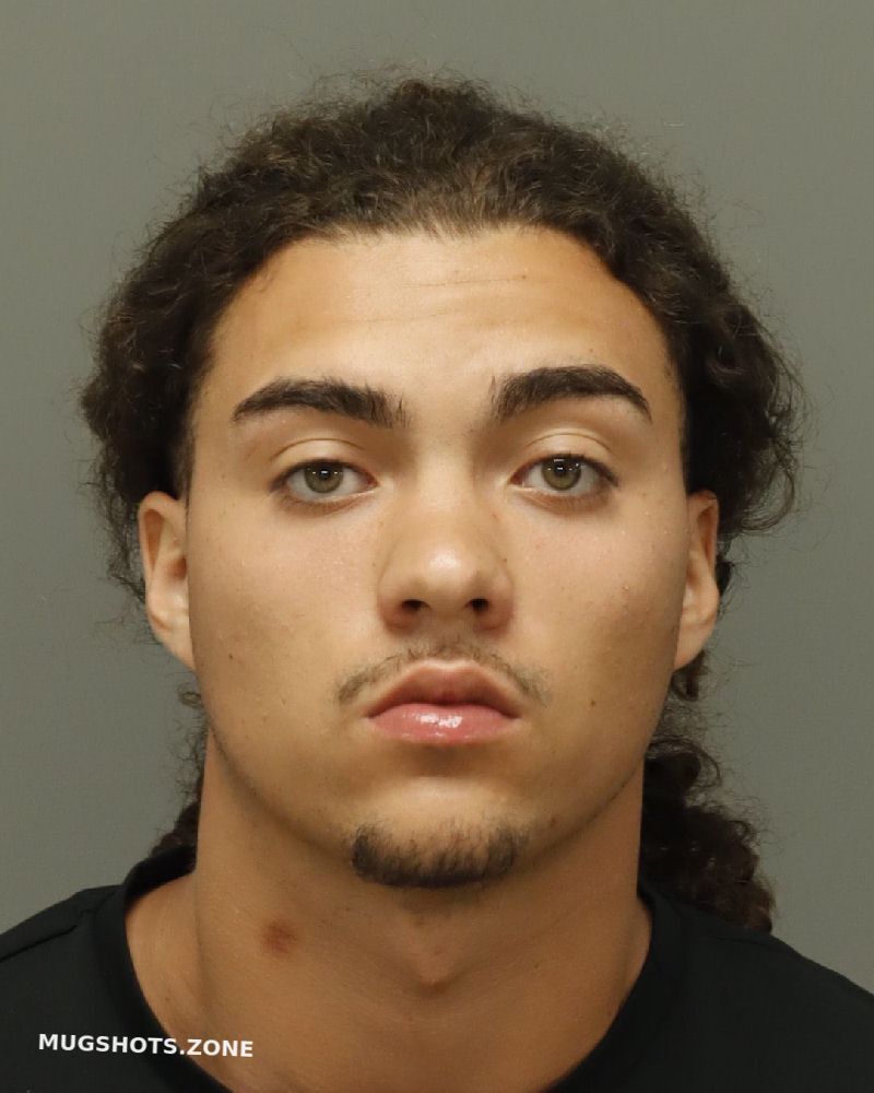 VALERIO NATHAN 10/17/2025 - Wake County Mugshots Zone