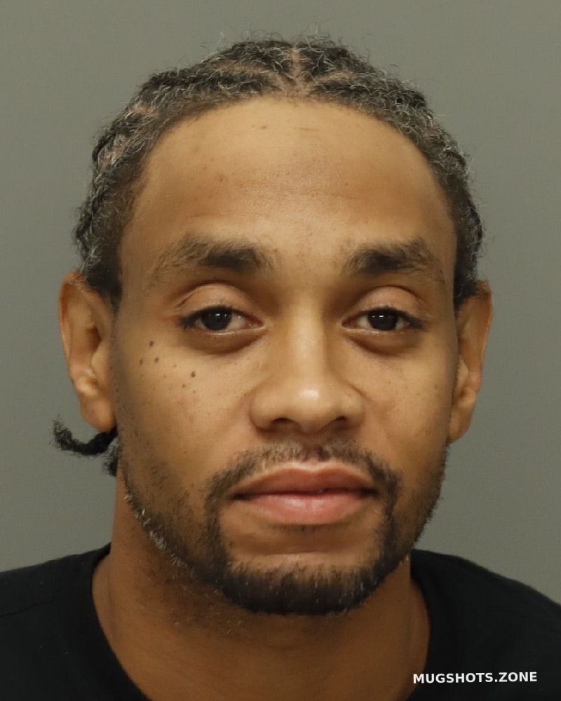 SOLOMON JAMES DEVON 10/17/2025 - Wake County Mugshots Zone
