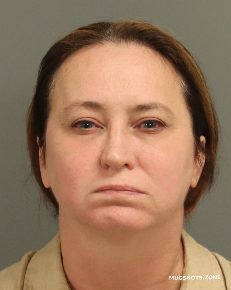 GOCEK-RHODES EDYTA MARTA 10/18/2025 - Wake County Mugshots Zone