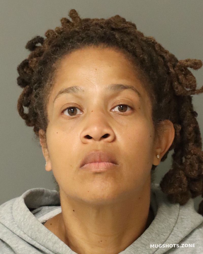 MCCLENDON ANIKA DANIELLE 10/18/2025 - Wake County Mugshots Zone