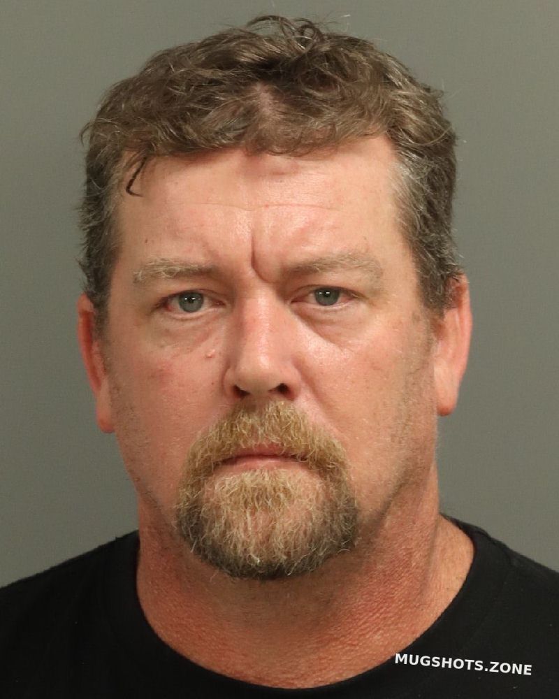COX TRAVIS NATHANIEL 10/18/2025 - Wake County Mugshots Zone