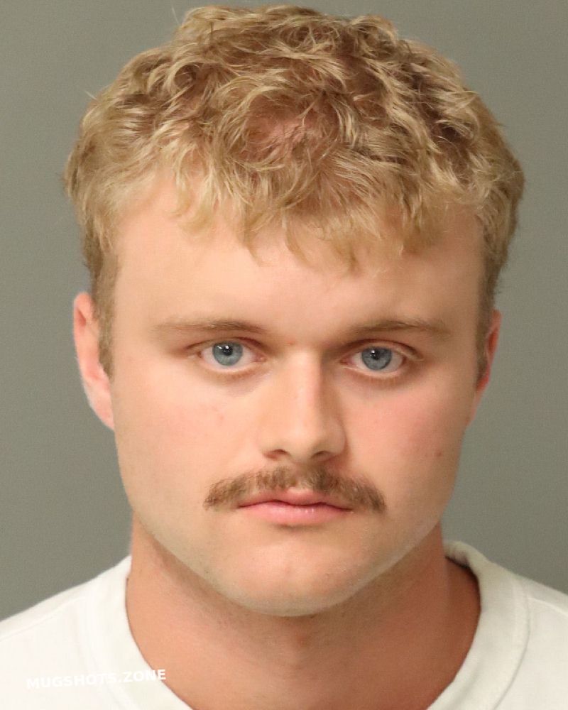 ELMORE COOPER JAMES 10/19/2025 - Wake County Mugshots Zone