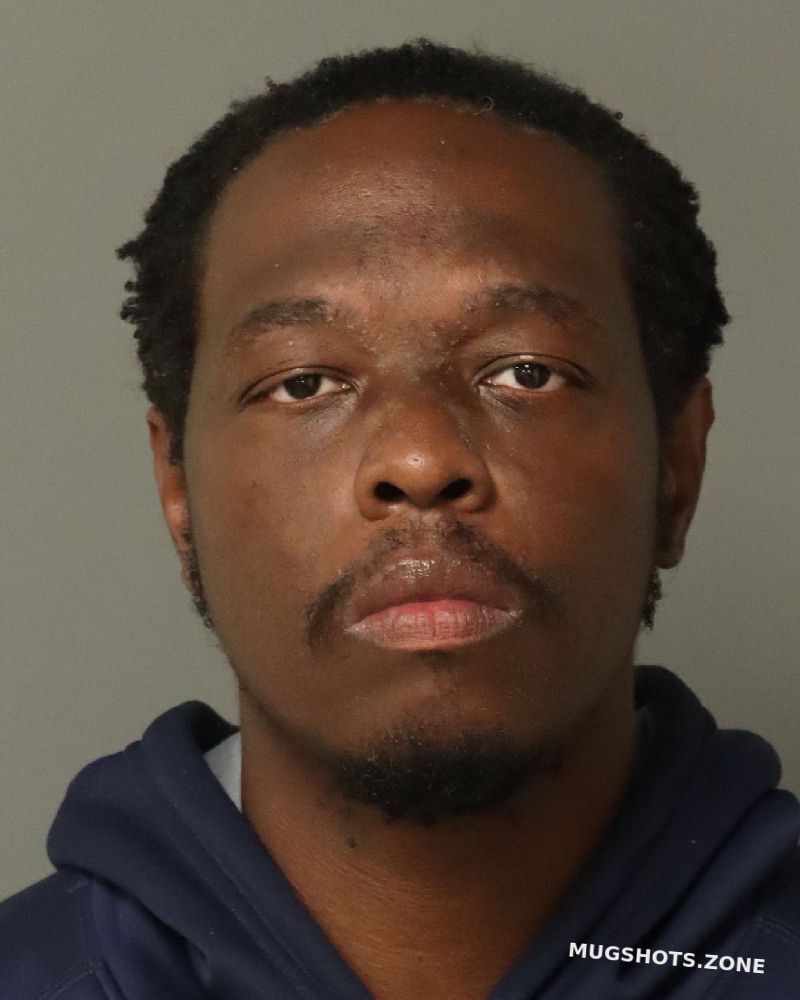 LAWRENCE GREGORY DWAYNE JR 10/19/2025 - Wake County Mugshots Zone
