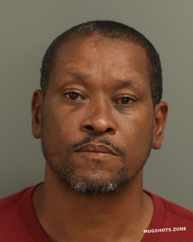 JEFFRIES WILLIAM LEVI JR 10/19/2025 - Wake County Mugshots Zone