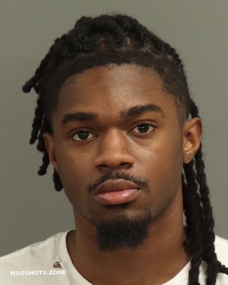 MITCHELL JAYLEN HUGH 10/20/2025 - Wake County Mugshots Zone