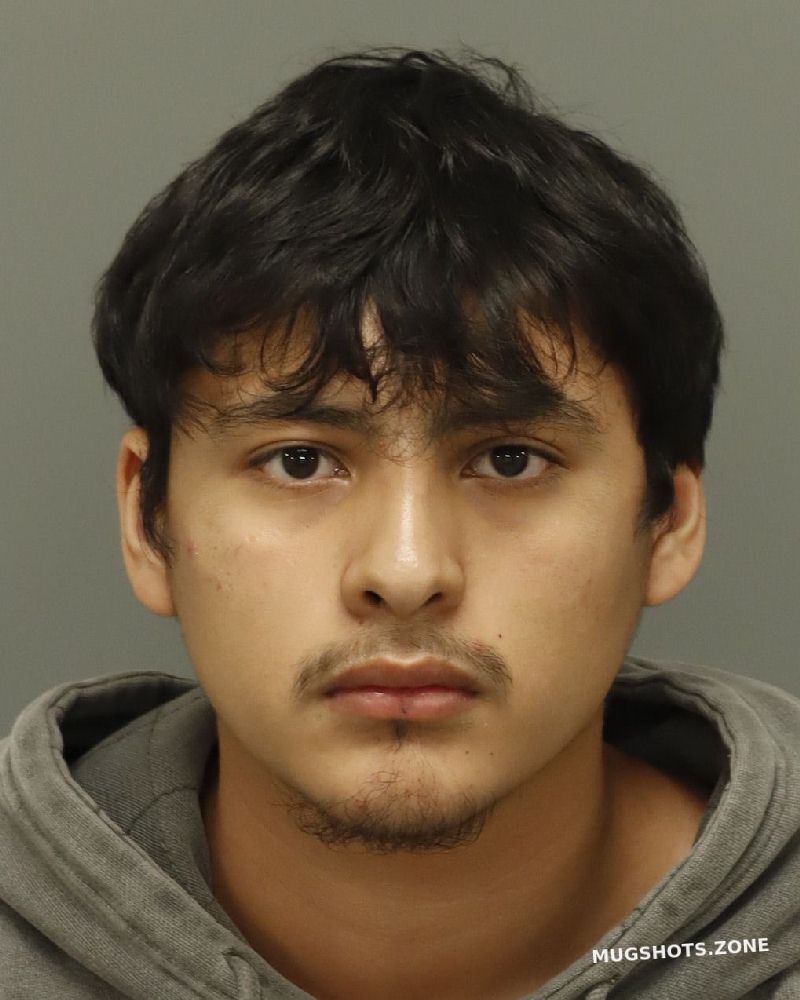 RAMIREZ ARMANDO CHAVEZ 10/20/2025 - Wake County Mugshots Zone