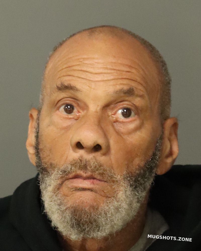 SUTTON ERVIN EARL 10/20/2025 - Wake County Mugshots Zone