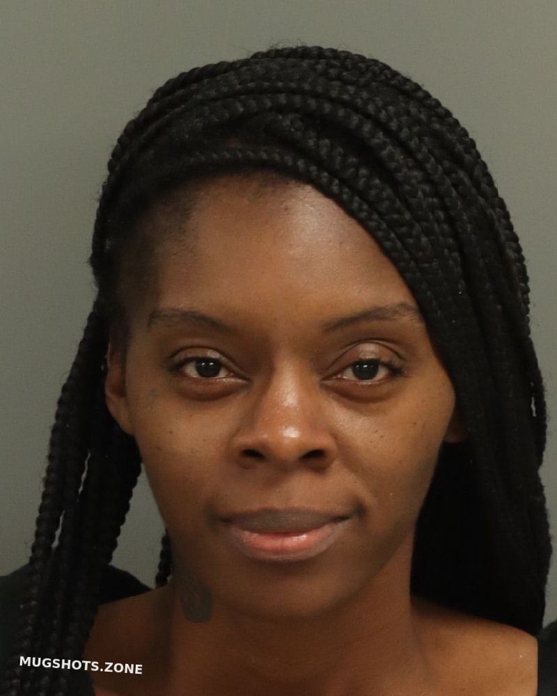 EVERETT LAQUEISHA MONIQUE 10/20/2025 - Wake County Mugshots Zone