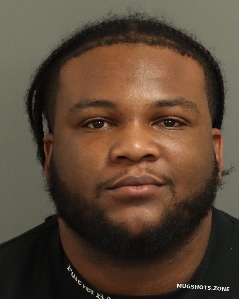 WILLIAMS IMANI SHAMIR 10/20/2025 - Wake County Mugshots Zone