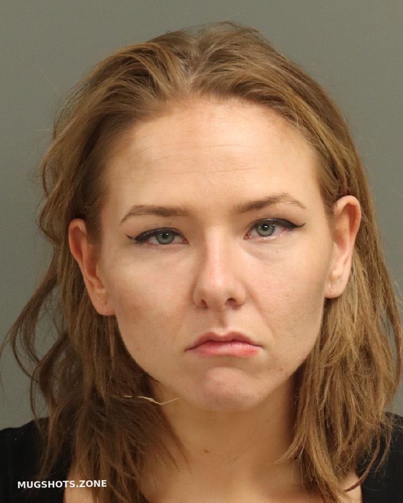 HUNT RACHEL MARGARET 10/21/2025 - Wake County Mugshots Zone