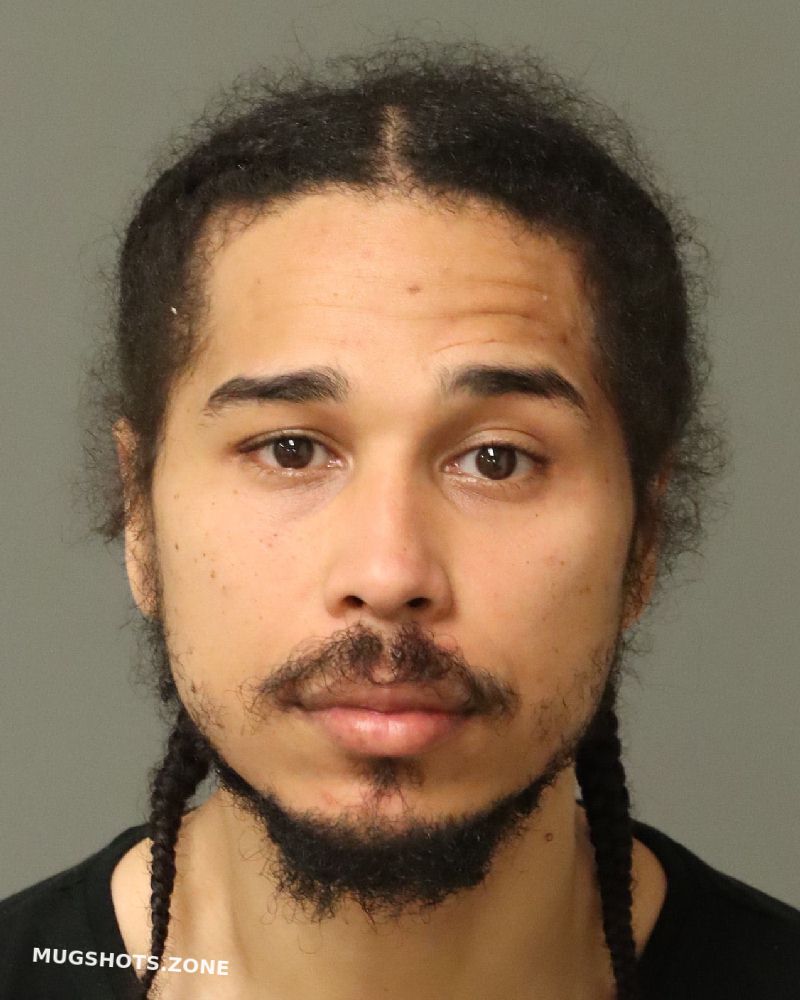 GRAY JAMAL MICHAEL MONT 10/21/2025 - Wake County Mugshots Zone