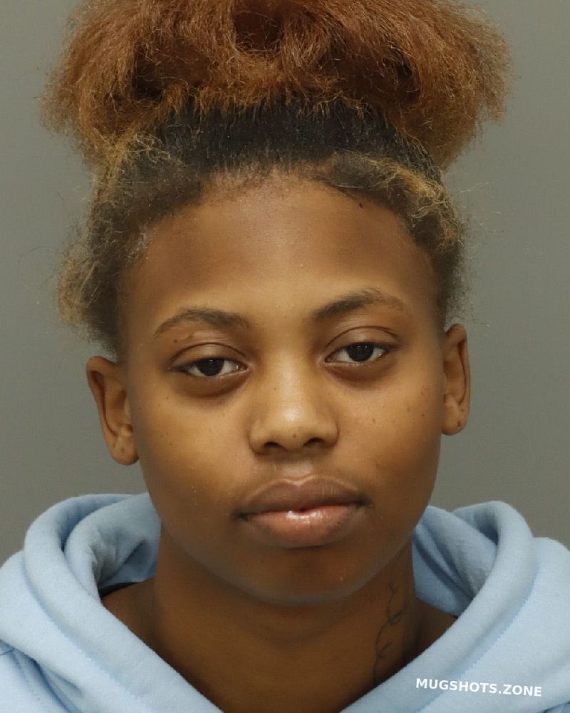 HUNTER KEYMYA KATRELL 10/21/2025 - Wake County Mugshots Zone