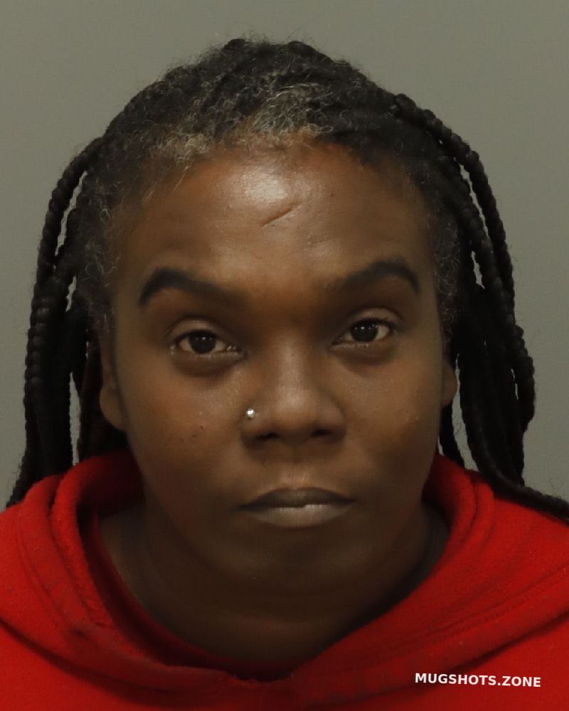 HARRIS DALESHA SHANELL 10/22/2025 - Wake County Mugshots Zone