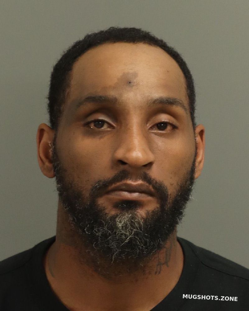 DAVIS DANIEL JAMES III 10/22/2025 - Wake County Mugshots Zone