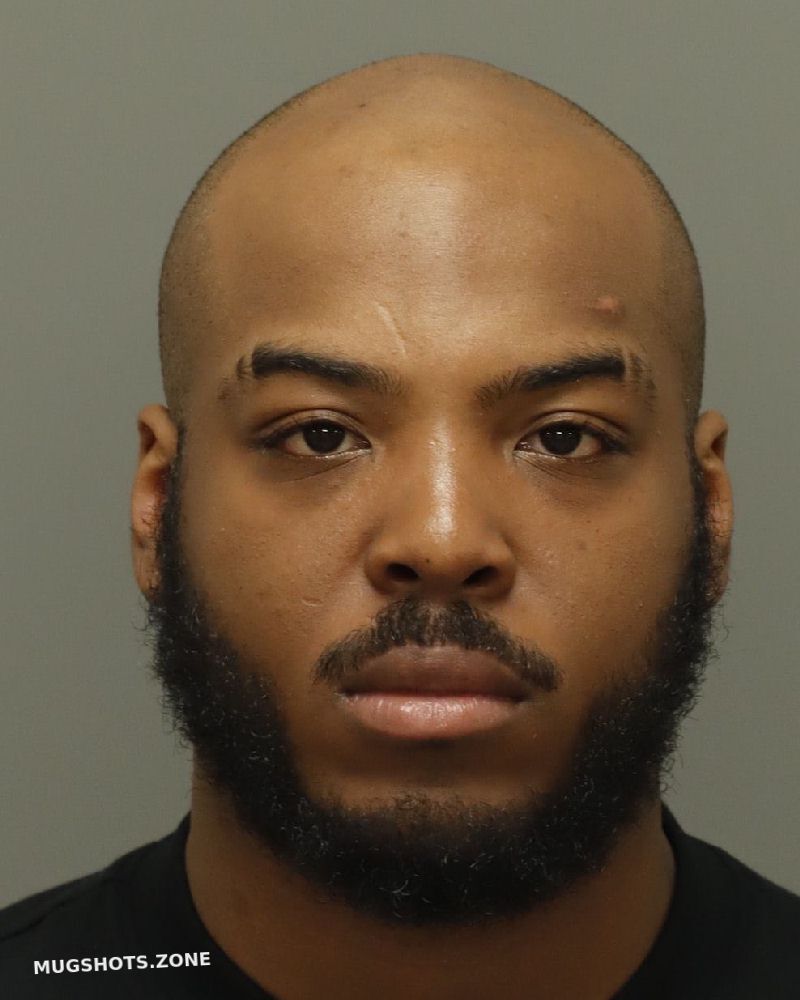 BROWN DASHAUN DUPREE 10/22/2025 - Wake County Mugshots Zone