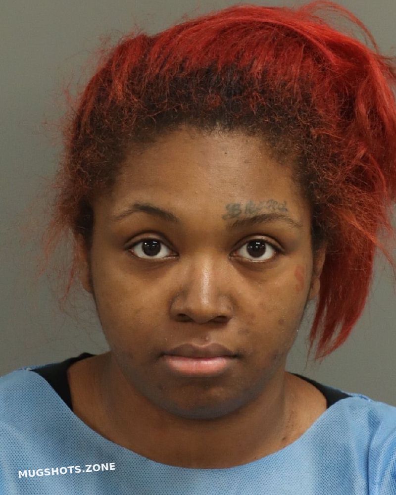 TITTLE JHANIYAH TYQUASHA 10/22/2025 - Wake County Mugshots Zone