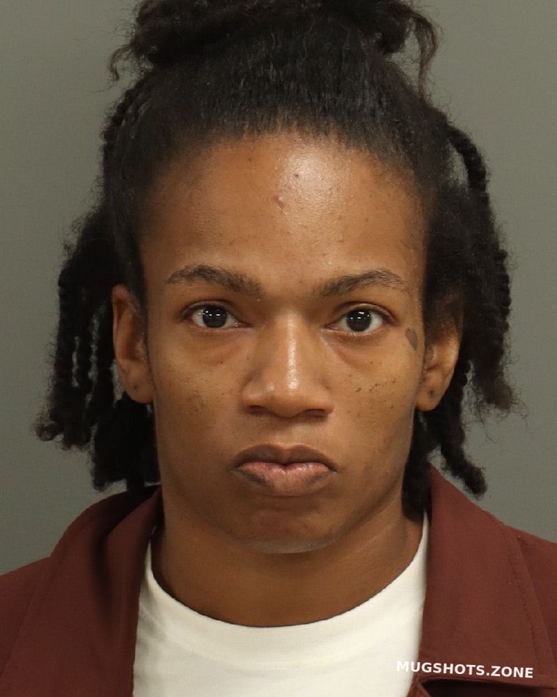 HINTON ASHLEY DENISE 10/22/2025 - Wake County Mugshots Zone