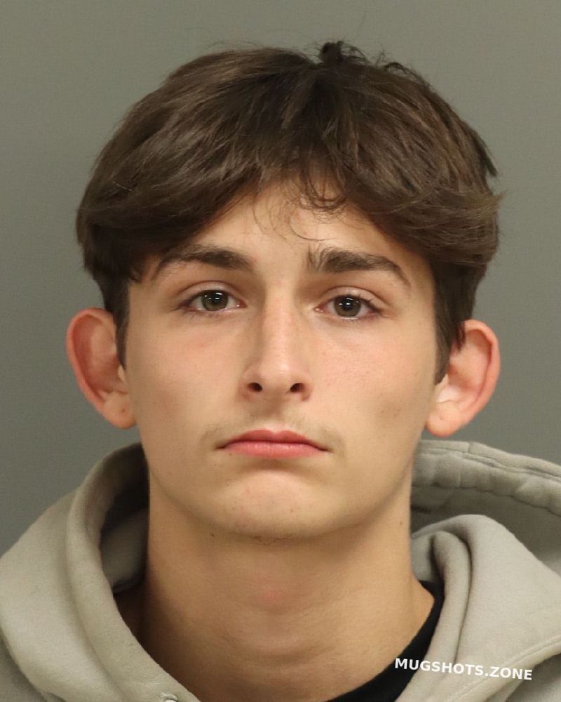NICHOLSON DANIEL EVERETT 10/22/2025 - Wake County Mugshots Zone