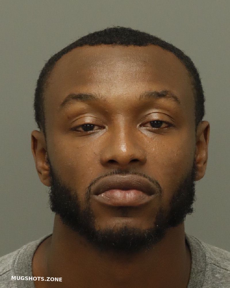 GENTRY RAQUAN JAMAL 10/22/2025 - Wake County Mugshots Zone