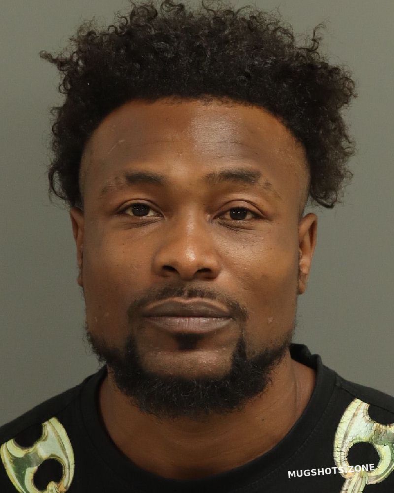 ALSTON CHAYMAR JAMAL 10/23/2025 - Wake County Mugshots Zone
