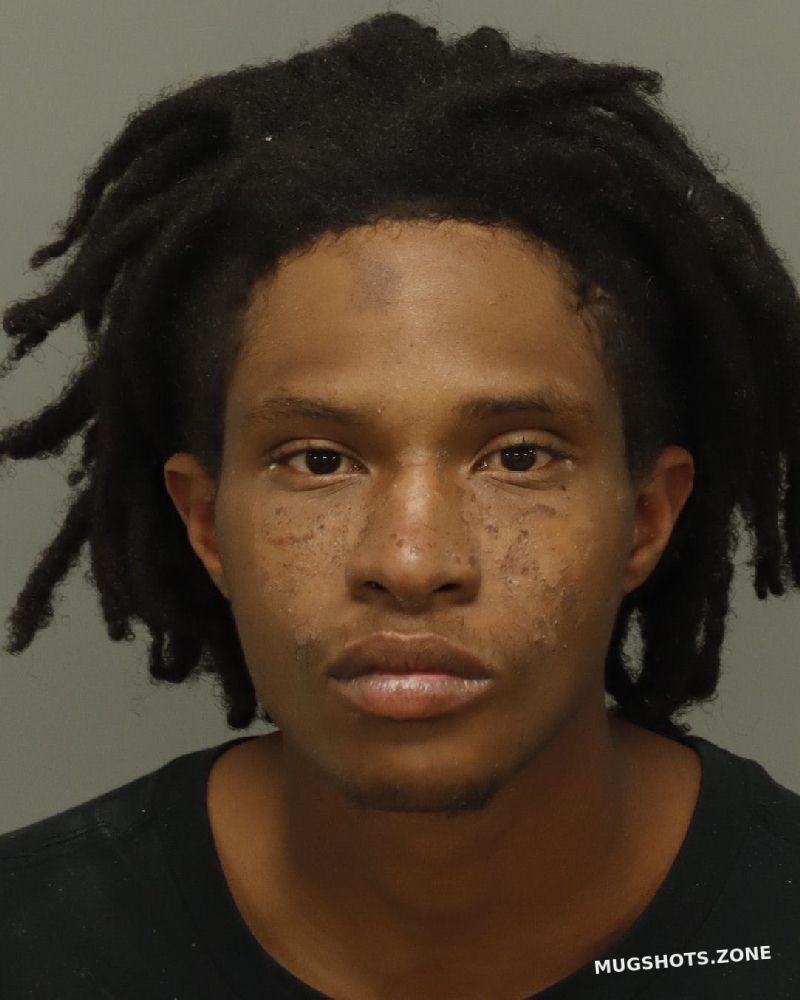 JORDAN TEHRON JAMAL 10/23/2025 - Wake County Mugshots Zone