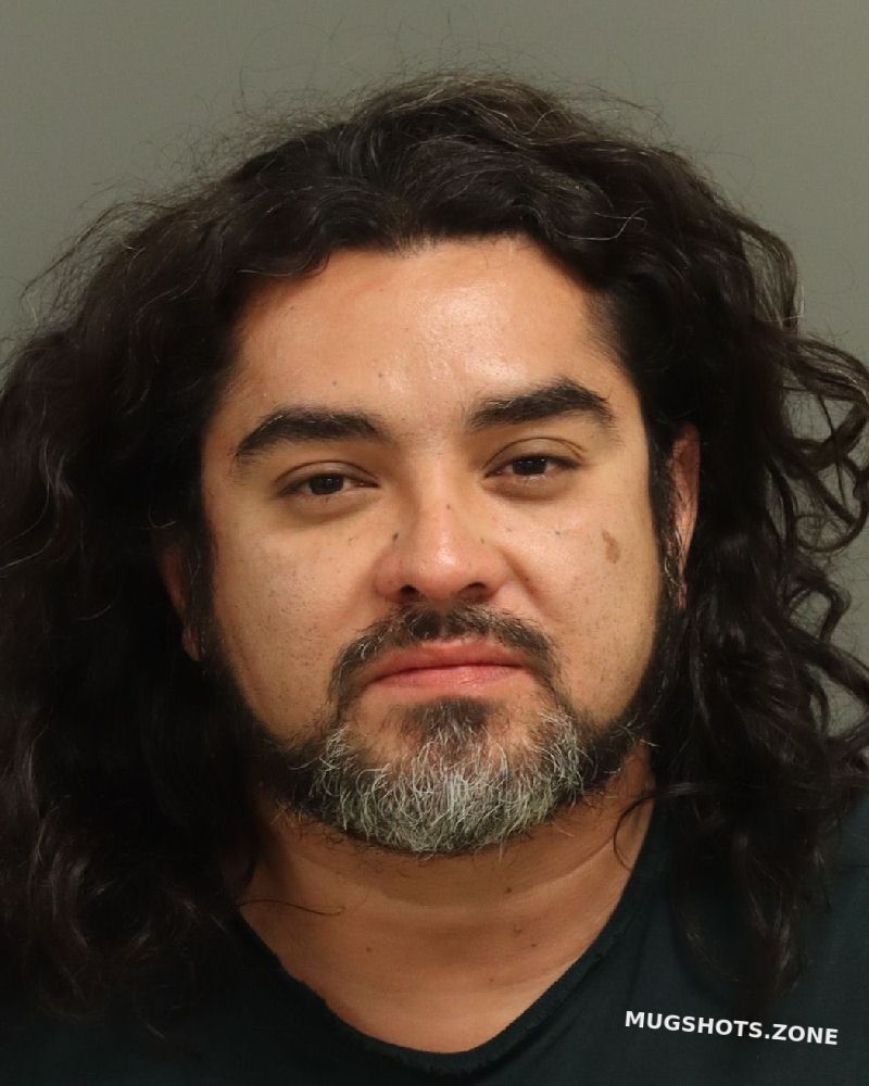 GAMEZ-LAGOS ALAN NEHEMIAS 10/23/2025 - Wake County Mugshots Zone