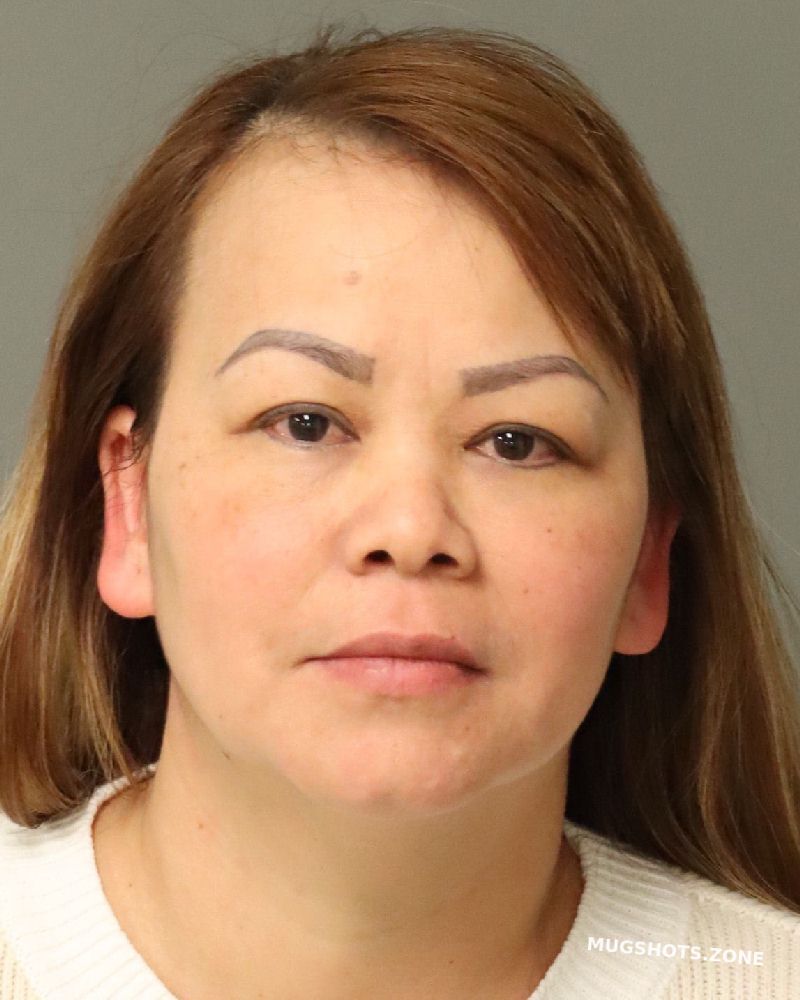 NGUYEN THUY THI NGOC 10/23/2025 - Wake County Mugshots Zone