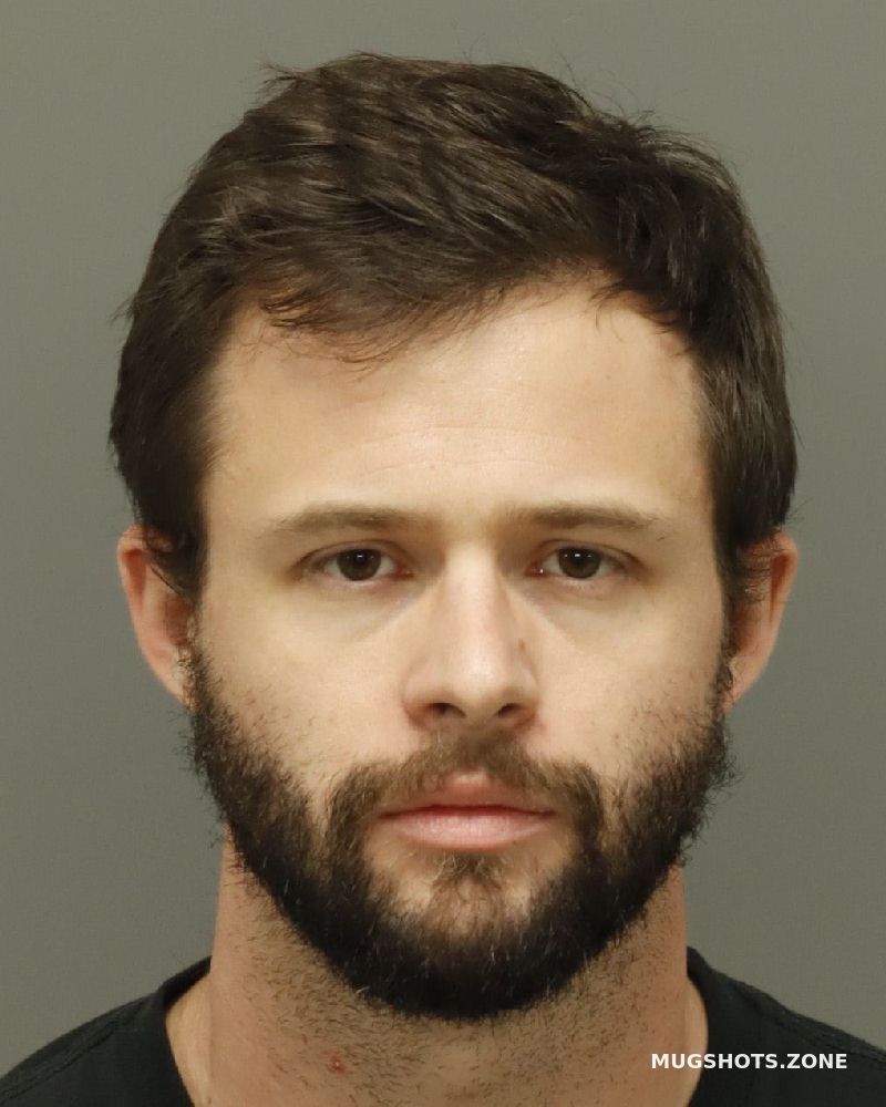 NOVAK TYLER JOSEPH 10/23/2025 - Wake County Mugshots Zone