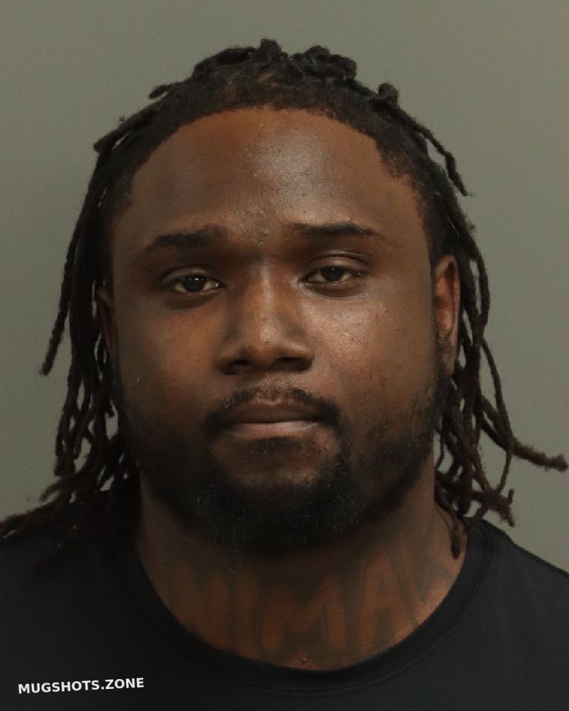 BRAWNER REGINALD SAMUEL SR 10/23/2025 - Wake County Mugshots Zone