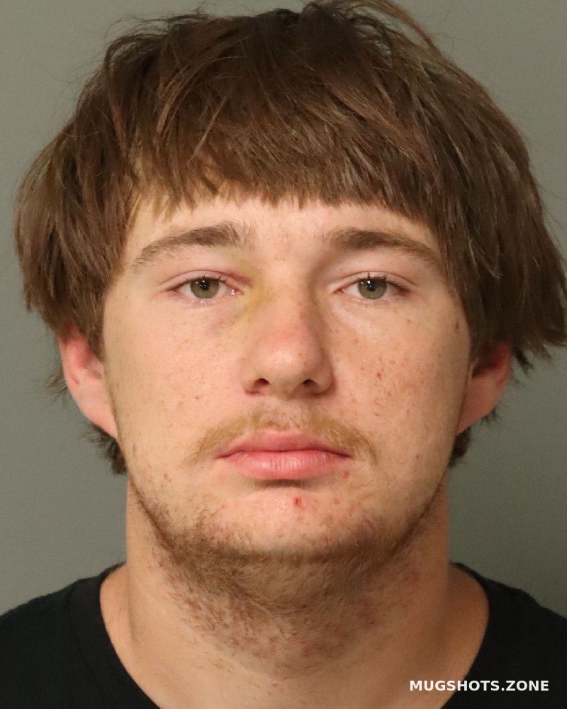 DENTON DAREL SEBASTIAN JR 10/23/2025 - Wake County Mugshots Zone