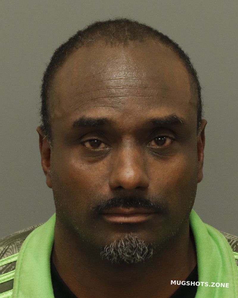 JONAS MARK GREGORY 10/23/2025 - Wake County Mugshots Zone