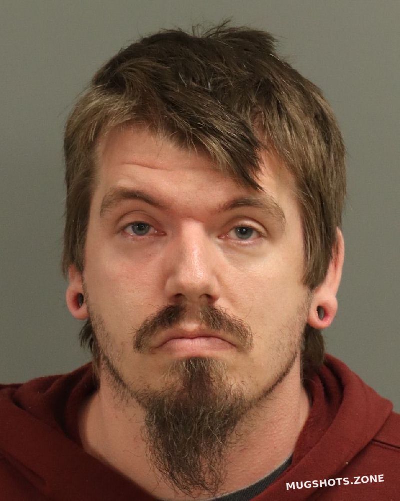 MCCLAIN MARK ANTHONY JR 10/23/2025 - Wake County Mugshots Zone