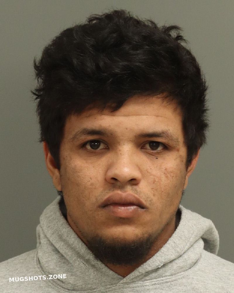 TOVAR-ANGULO ERICK MANUEL 10/23/2025 - Wake County Mugshots Zone