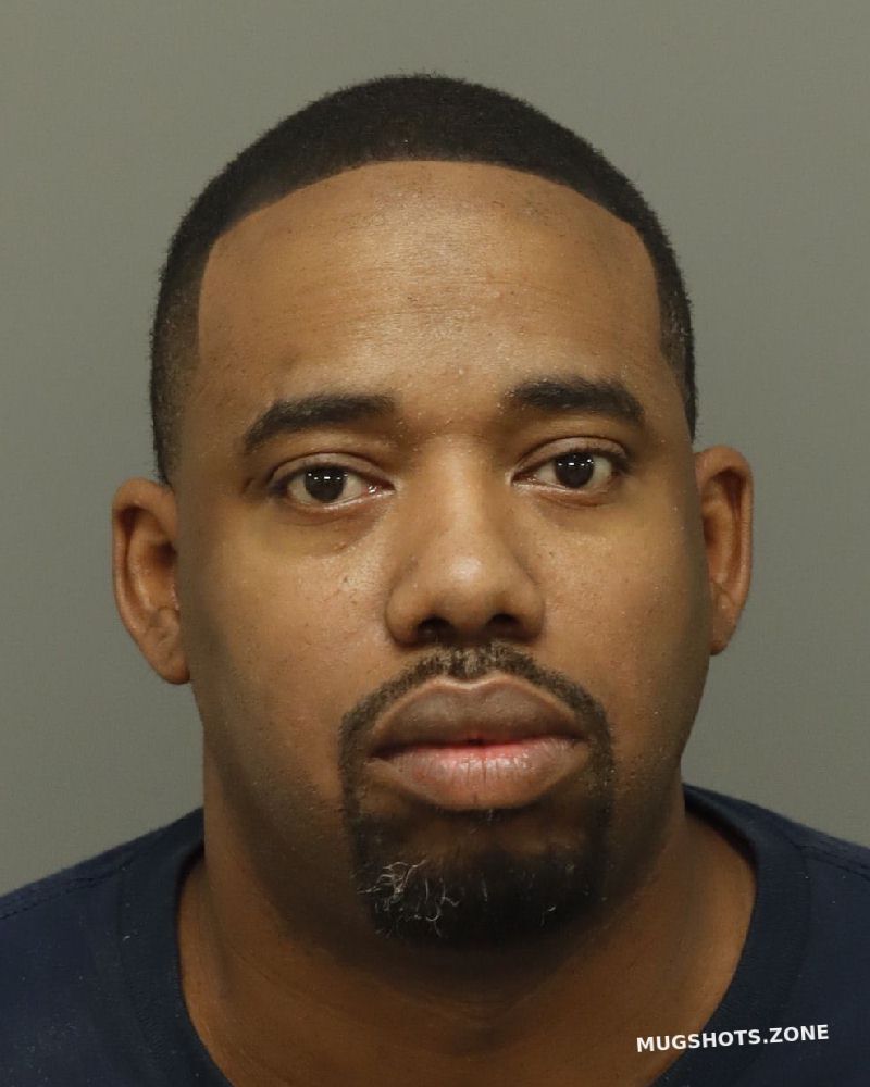 HAWKINS ANTHONY JERMANE 10/24/2025 - Wake County Mugshots Zone