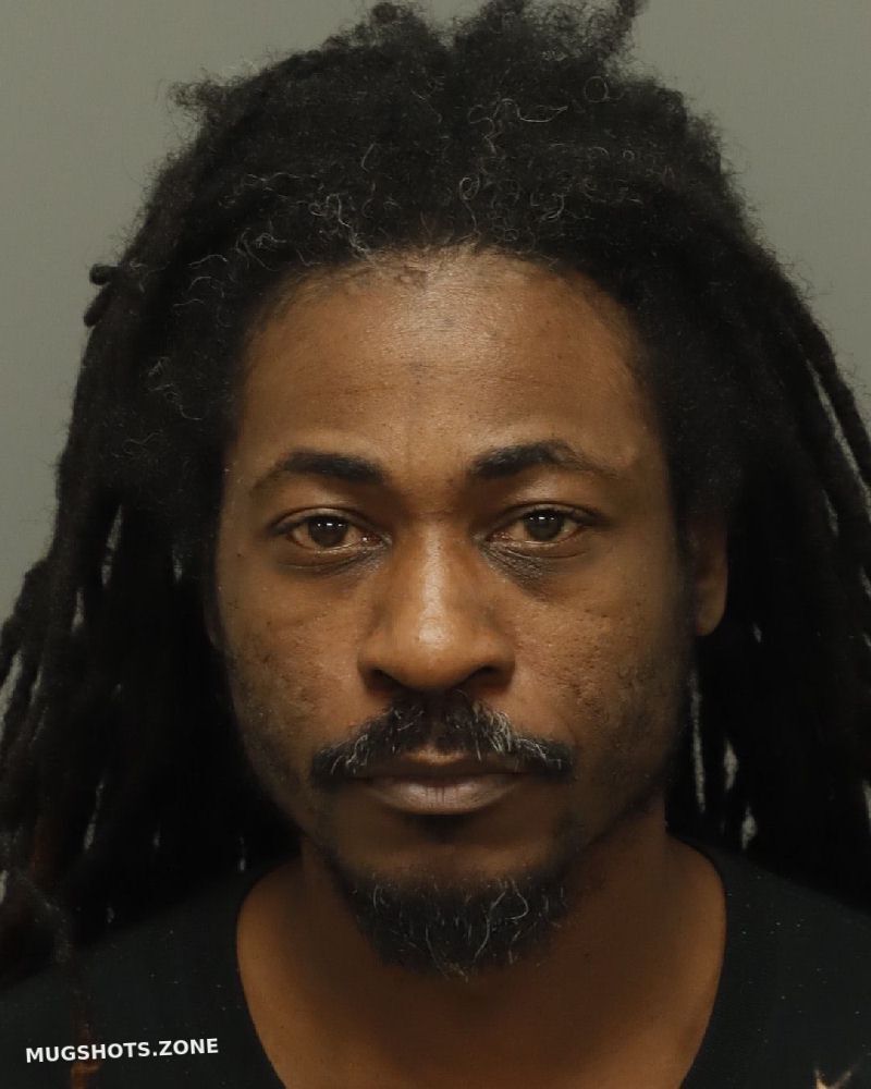 CHANCE TYRONE DAVIS 10/24/2025 - Wake County Mugshots Zone