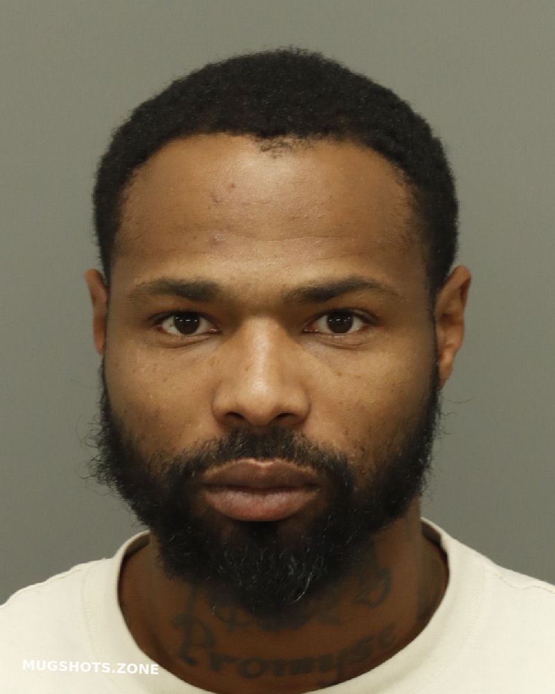 MEDLIN MARCUS DEVON 10/24/2025 - Wake County Mugshots Zone