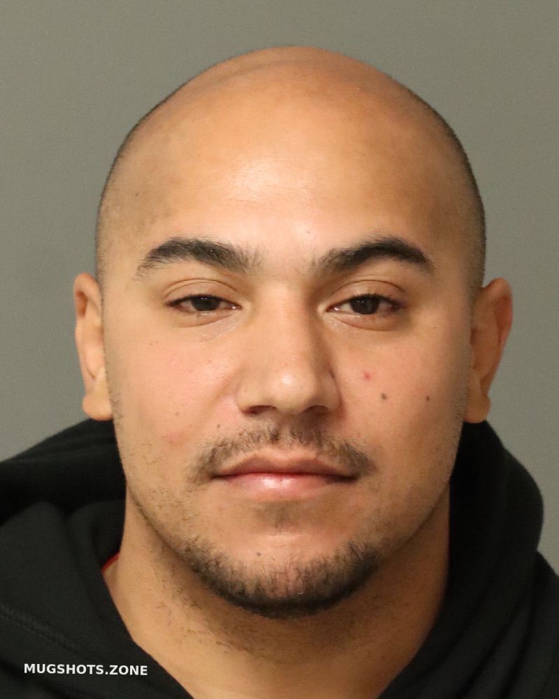 GATES SEAN EARL REMMING 10/24/2025 - Wake County Mugshots Zone