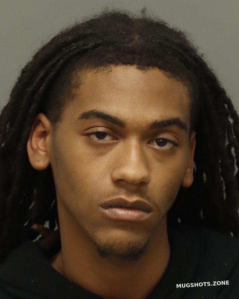 GLOVER TREMAINE LAMAR 10/24/2025 - Wake County Mugshots Zone