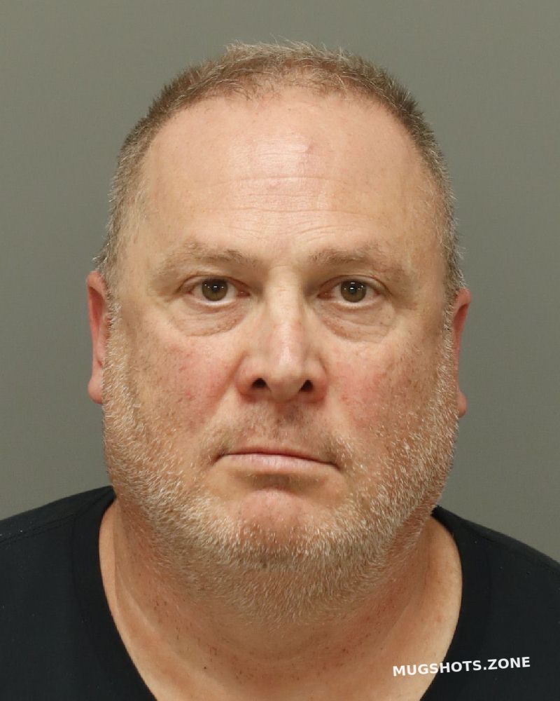 CLINE JARED SCOTT 10/25/2025 - Wake County Mugshots Zone