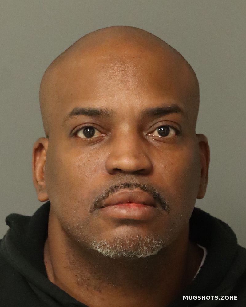 GRAHAM DANIEL DEON 10/25/2025 - Wake County Mugshots Zone