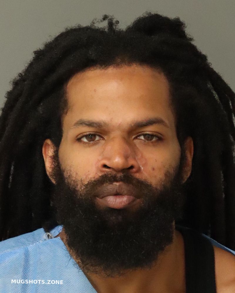 MCCOY LAVON DESHAWN 10/25/2025 - Wake County Mugshots Zone