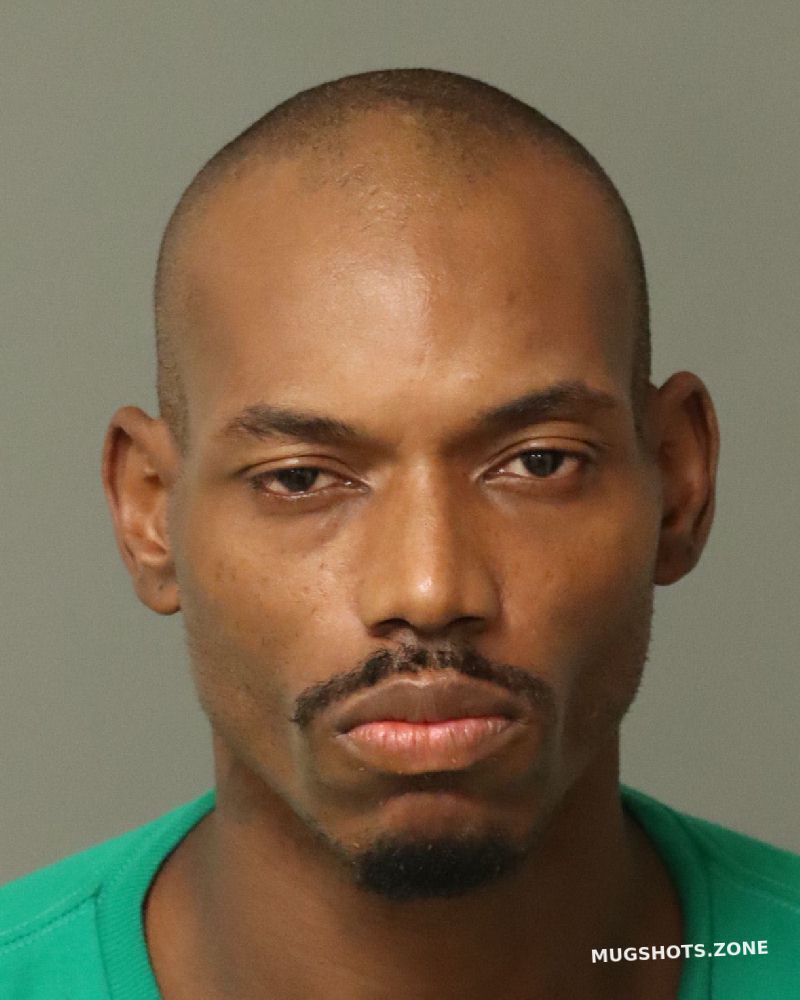 HUNT TORREY TERRELL 10/25/2025 - Wake County Mugshots Zone