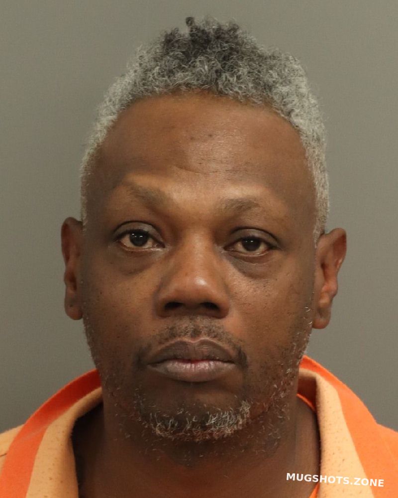 BURT TONY ORLANDO 10/25/2025 - Wake County Mugshots Zone