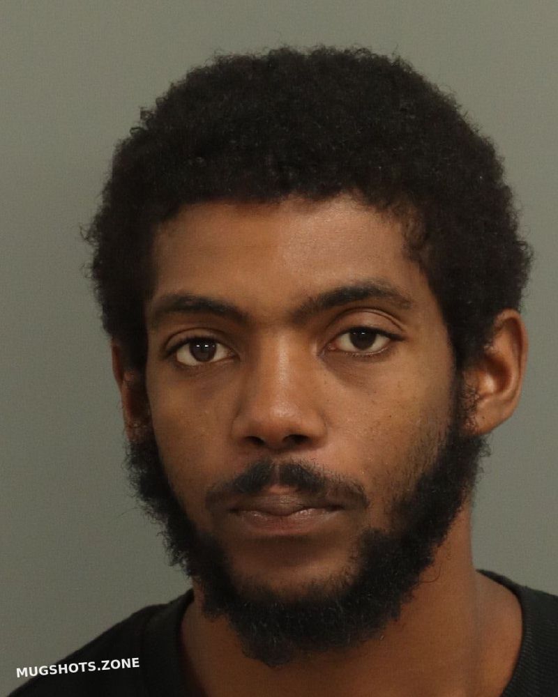 JONES CALEB DEMAR 10/26/2025 - Wake County Mugshots Zone