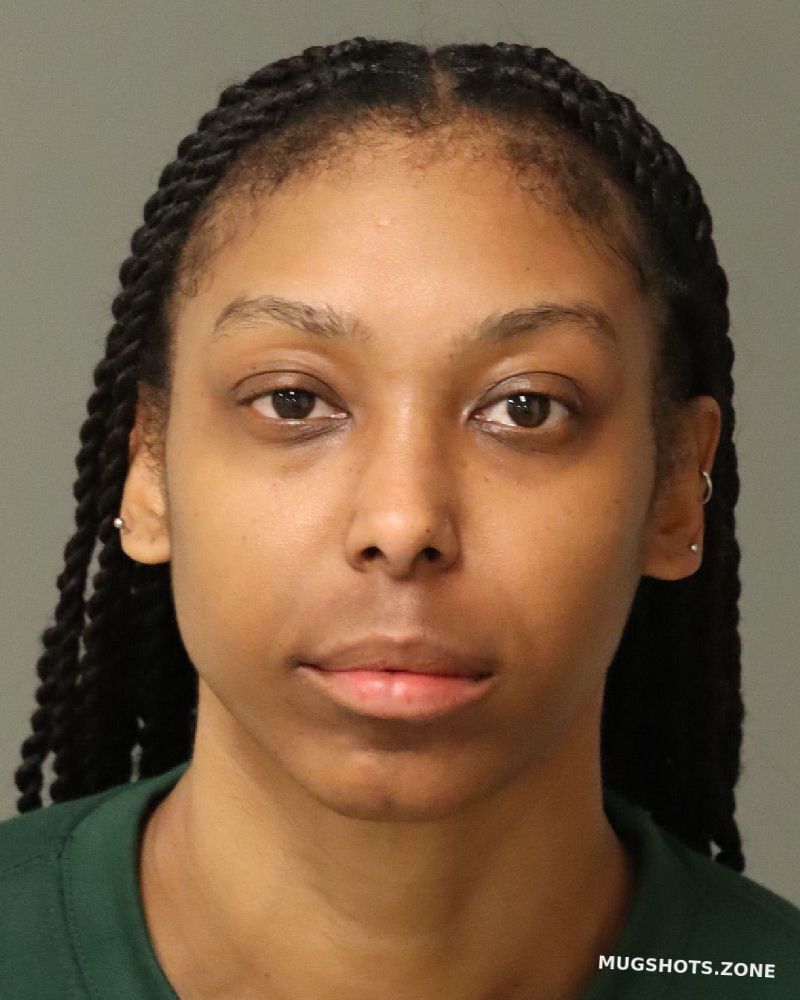 ARRINGTON ERICA NICOLE 10/26/2025 - Wake County Mugshots Zone